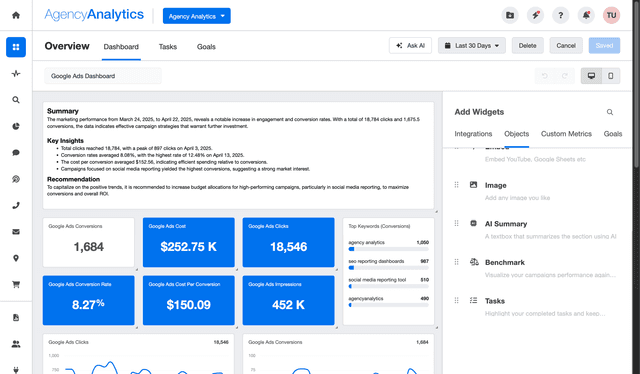 Help Center: AgencyAnalytics Tutorials & Resources