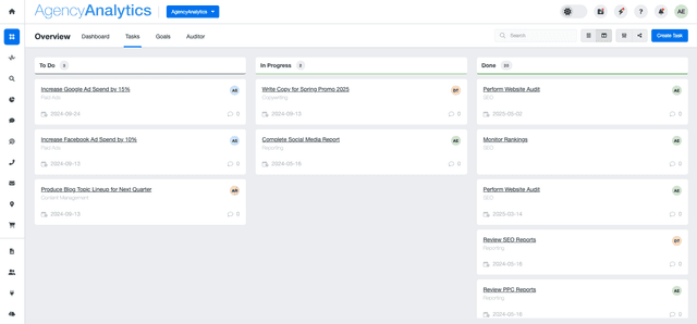 Help Center: AgencyAnalytics Tutorials & Resources